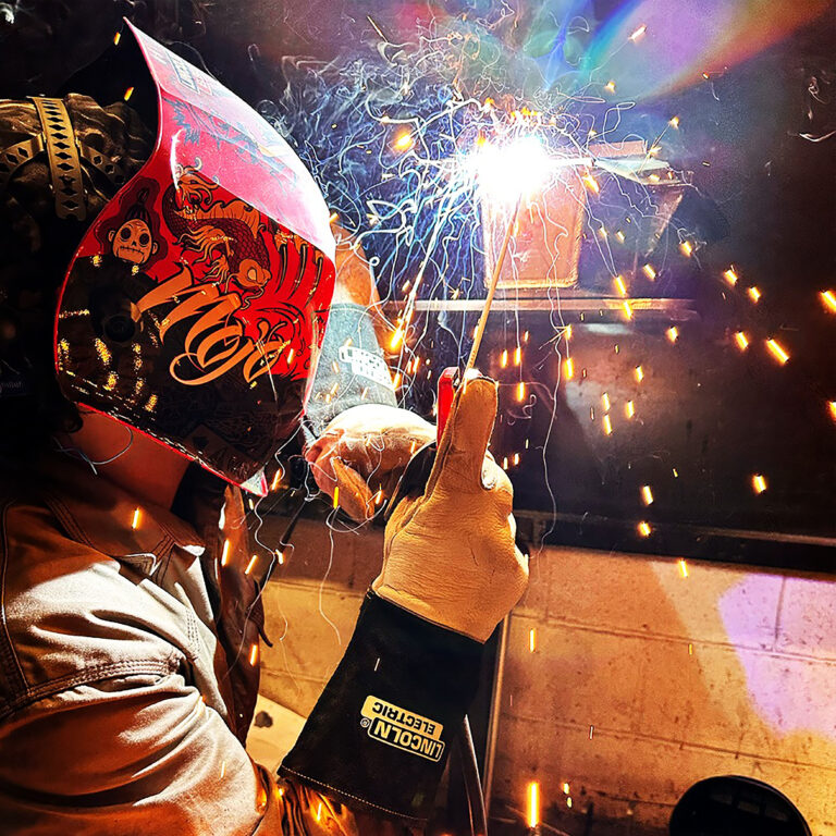 National Welding League - Project MFG