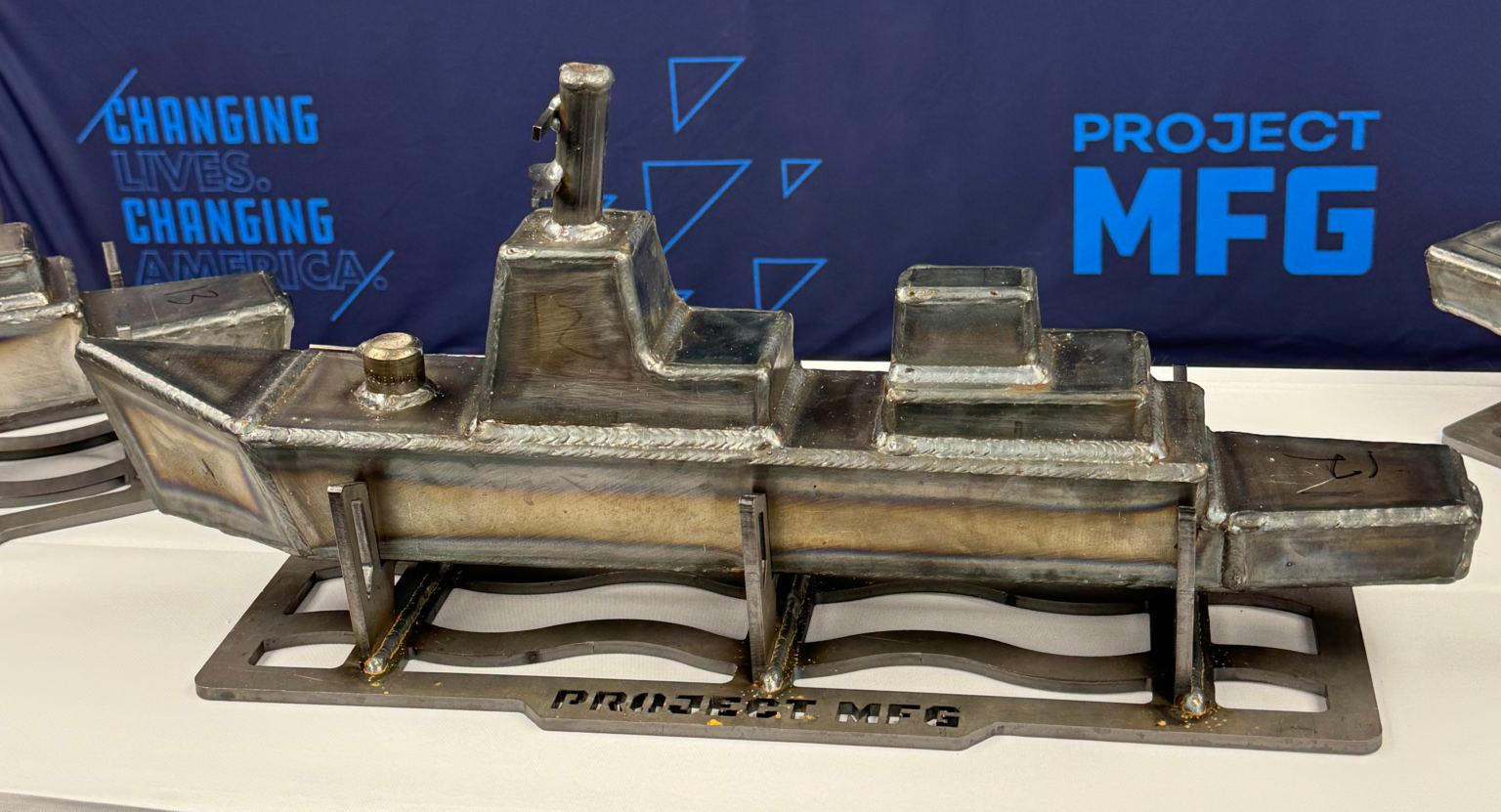 Maritime Welding - Project MFG