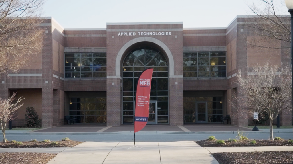 Project MFG holds Advanced Manufacturing Regional Round 2 at Cape Fear ...