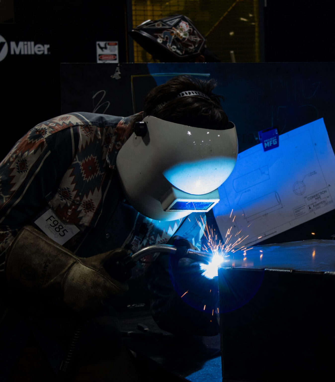 Welding Wars at College of Southern Idaho: A Showcase of Skill and ...