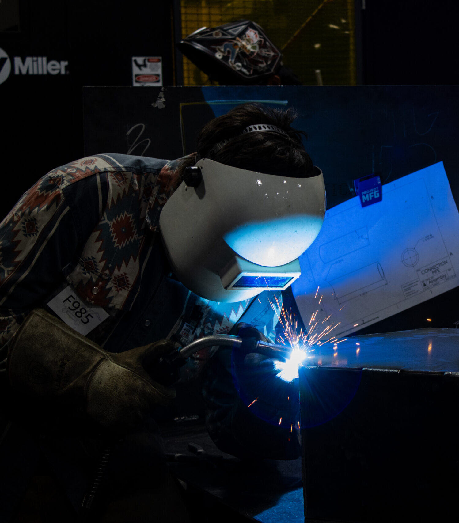 Welding Wars at College of Southern Idaho: A Showcase of Skill and ...