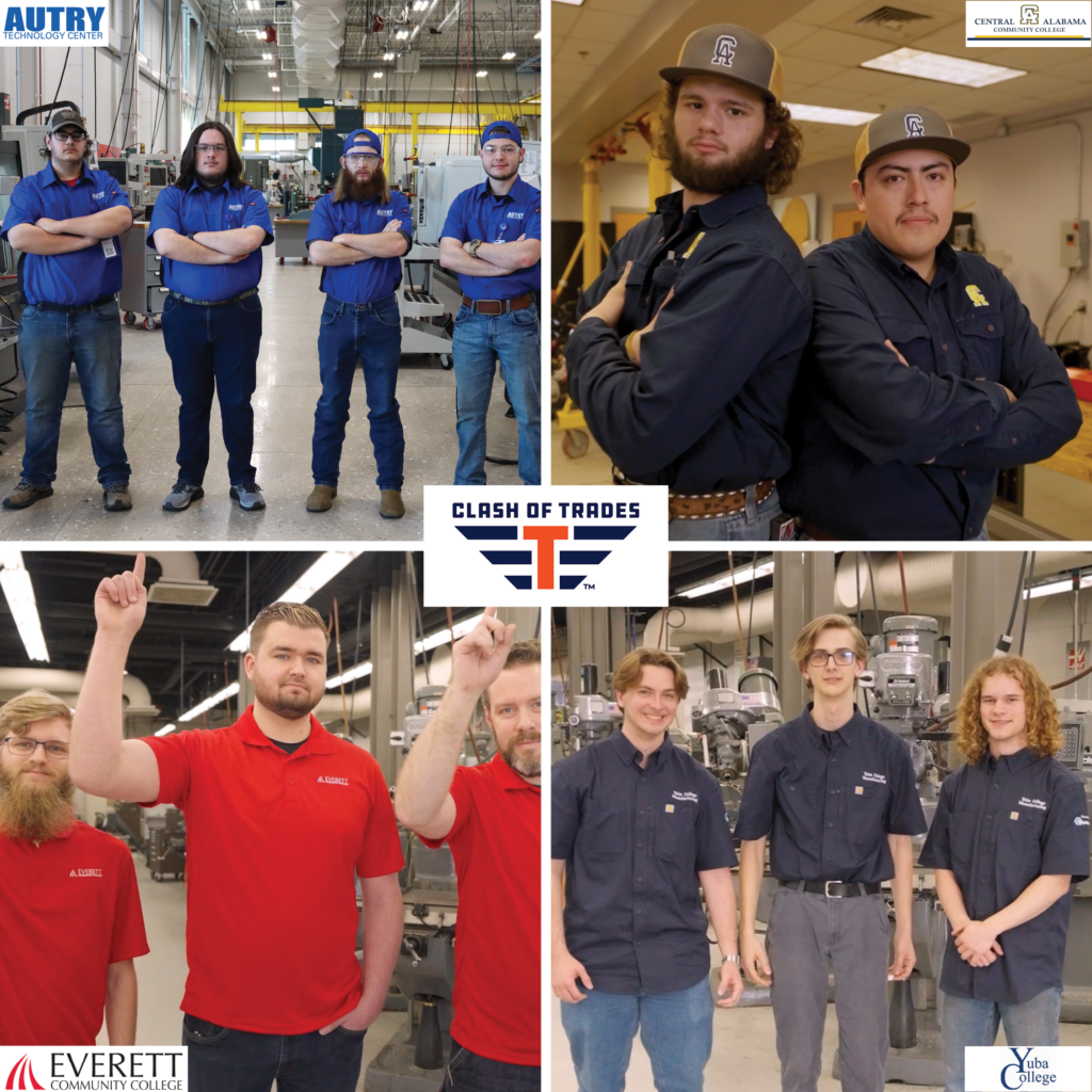 Project MFG Gears up for 2025 Clash of Trades Advanced Manufacturing ...