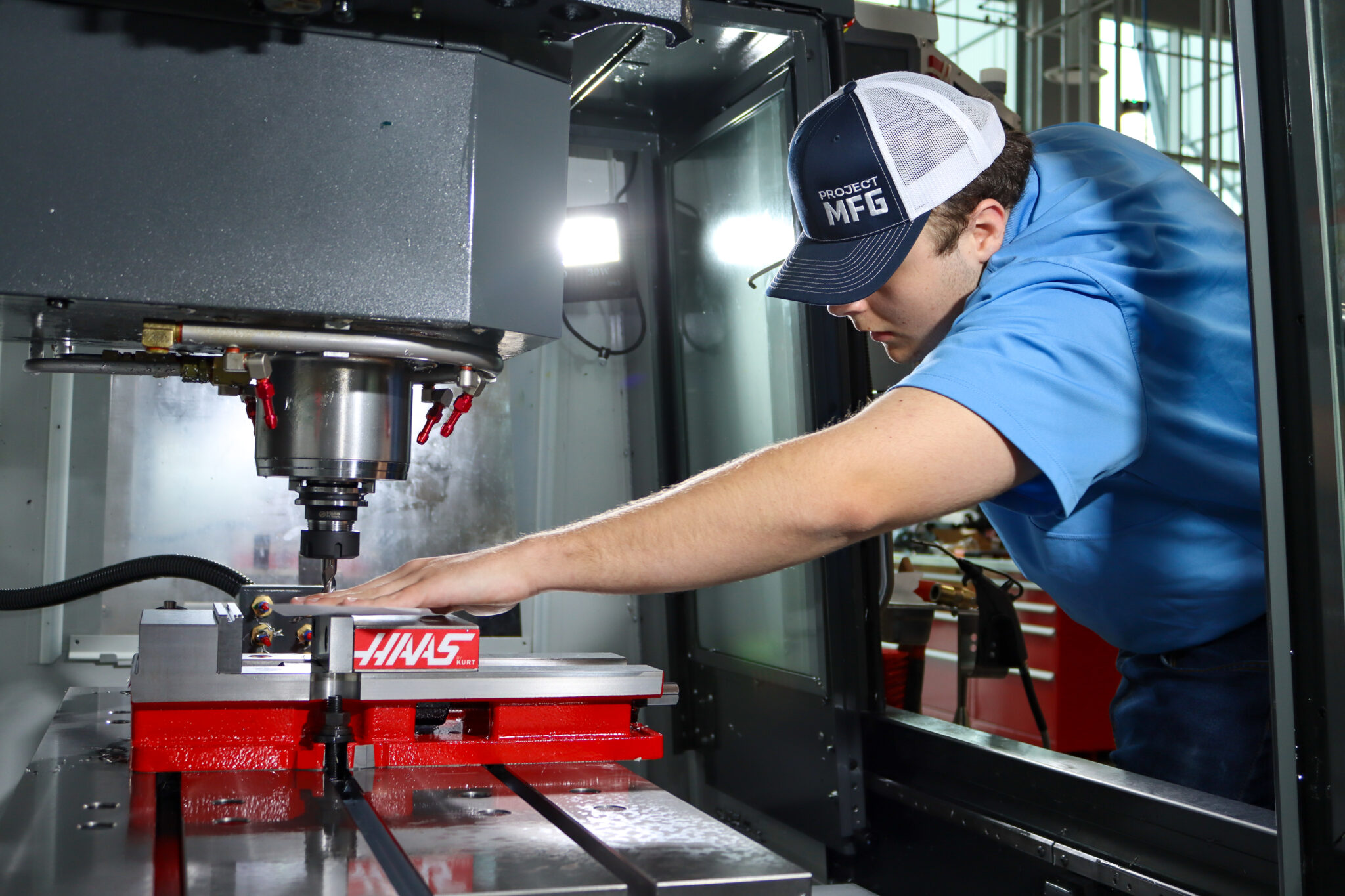 From Aerospace to Furniture: 10 Industries Using CNC Machining Today ...